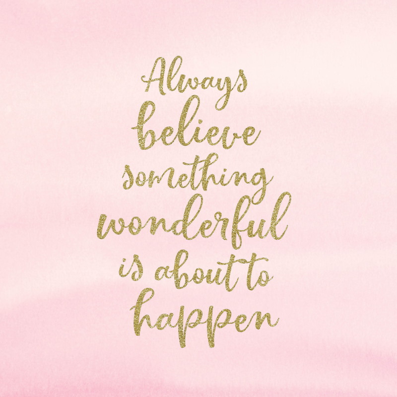 Manifestation Journal